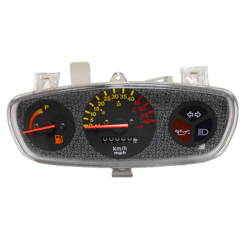 Compteur origine génération 2 pour scooter Conti motors 50 SRX Silver | eBay