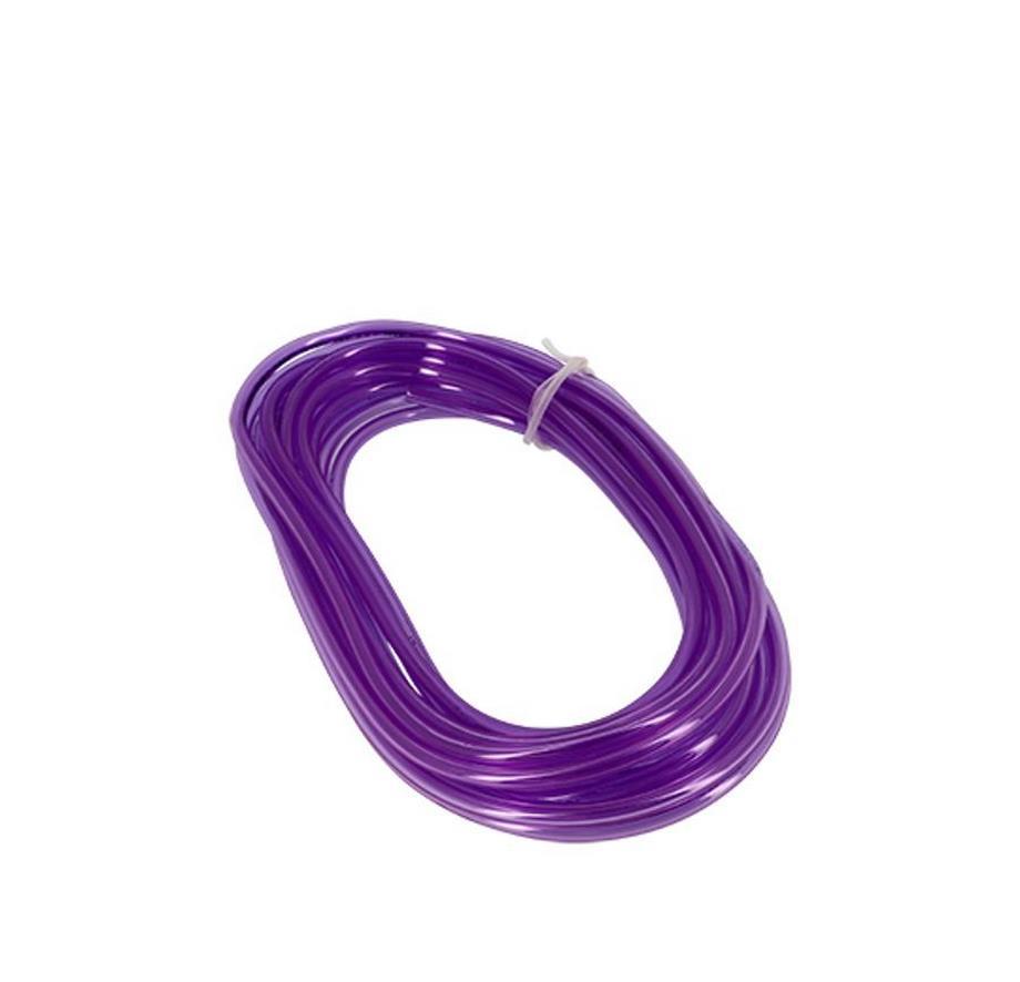 Durite essence 4.8x9 double ep. spéciale essence sans plomb violette ...