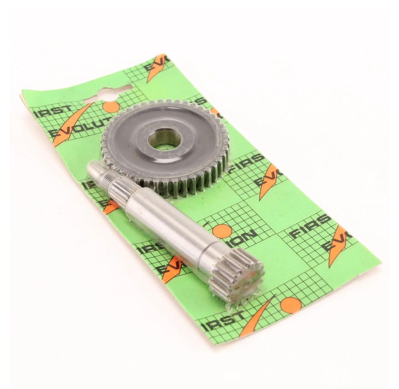 Kit engrenage transmission 14/43 Scooter 50cc MBK Active / Yamaha Beluga | eBay