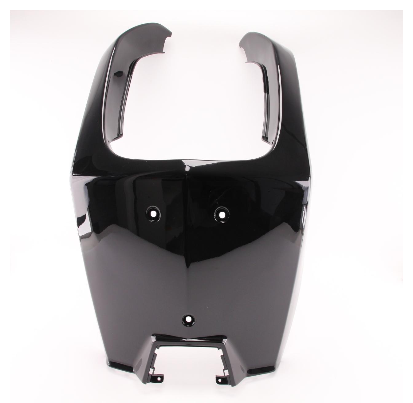 Carénage/Protège jambes OEM noir Scooter 50/80cc MBK Active/ Yamaha ...