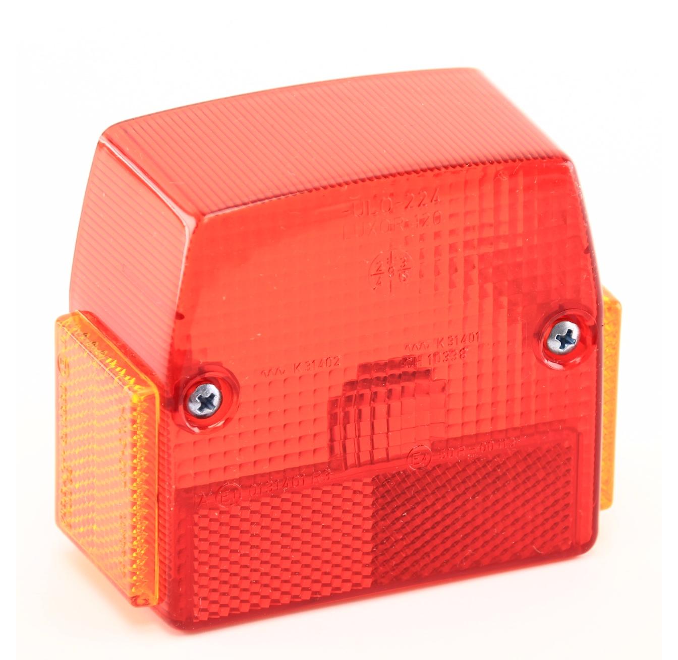 Cabochon feu arrière origine cyclomoteur MBK 51 oem (NK6H47210001) | eBay