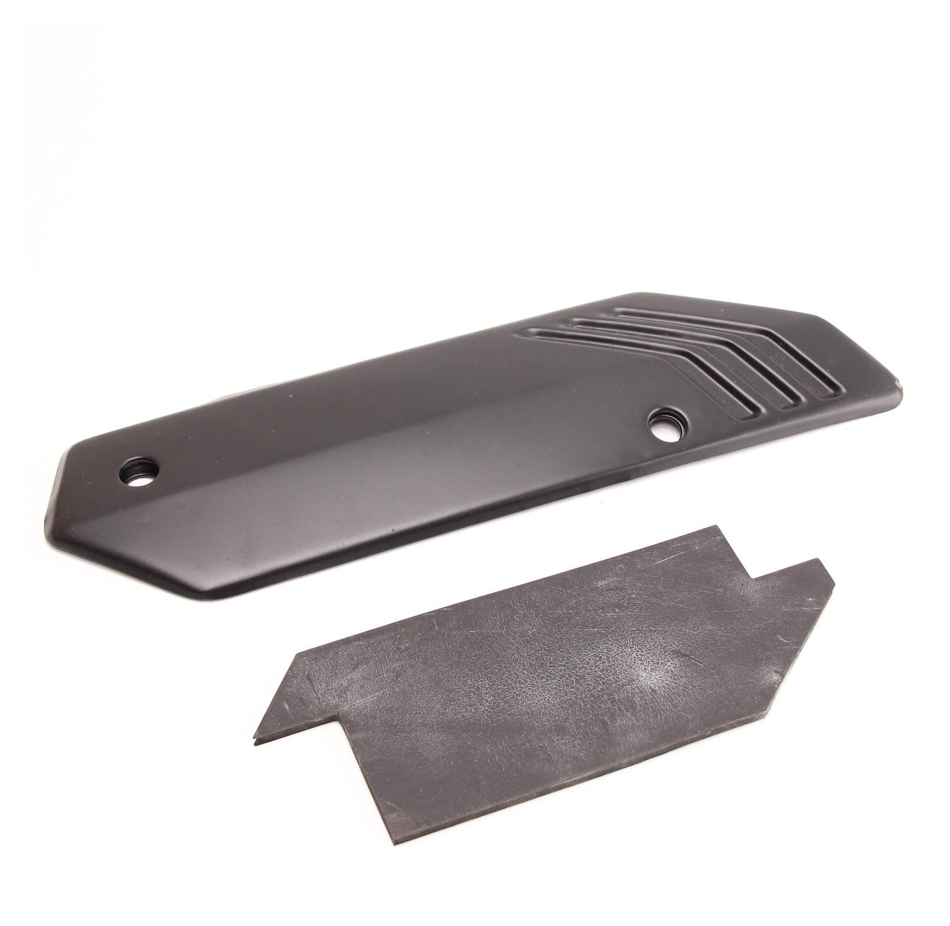 Protection de pot OEM Scooter 50/80cc MBK Active/ Yamaha Beluga 1988 ...