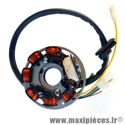 Stator pour alumage Conti CHR Derbi senda moteur euro 3. - Maxi Pièces 50