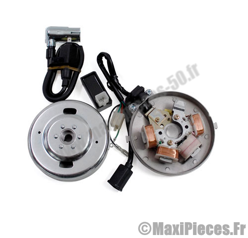 Allumage peugeot 103. - Maxi Pièces 50