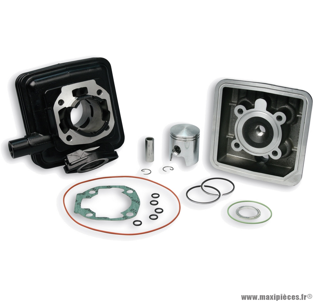 Kit 50cc malossi pour Peugeot 103 rcx spx xp liquide - Maxi Pièces 50