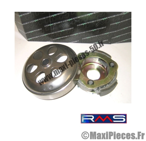 embrayage et cloche rms mp3 - Maxi Pièces 50